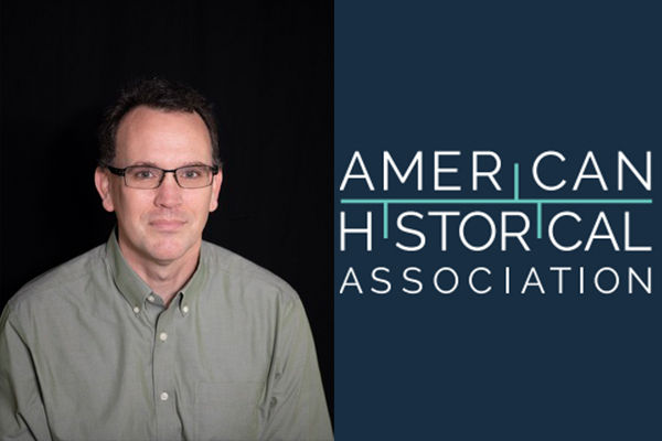 Breyfogle wins Feis Award from American Historical Association ...