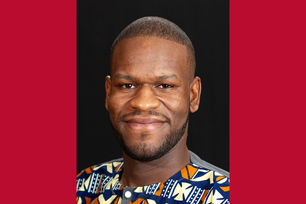 Q&A faculty spotlight: Shadrick Addy | College of Arts and Sciences