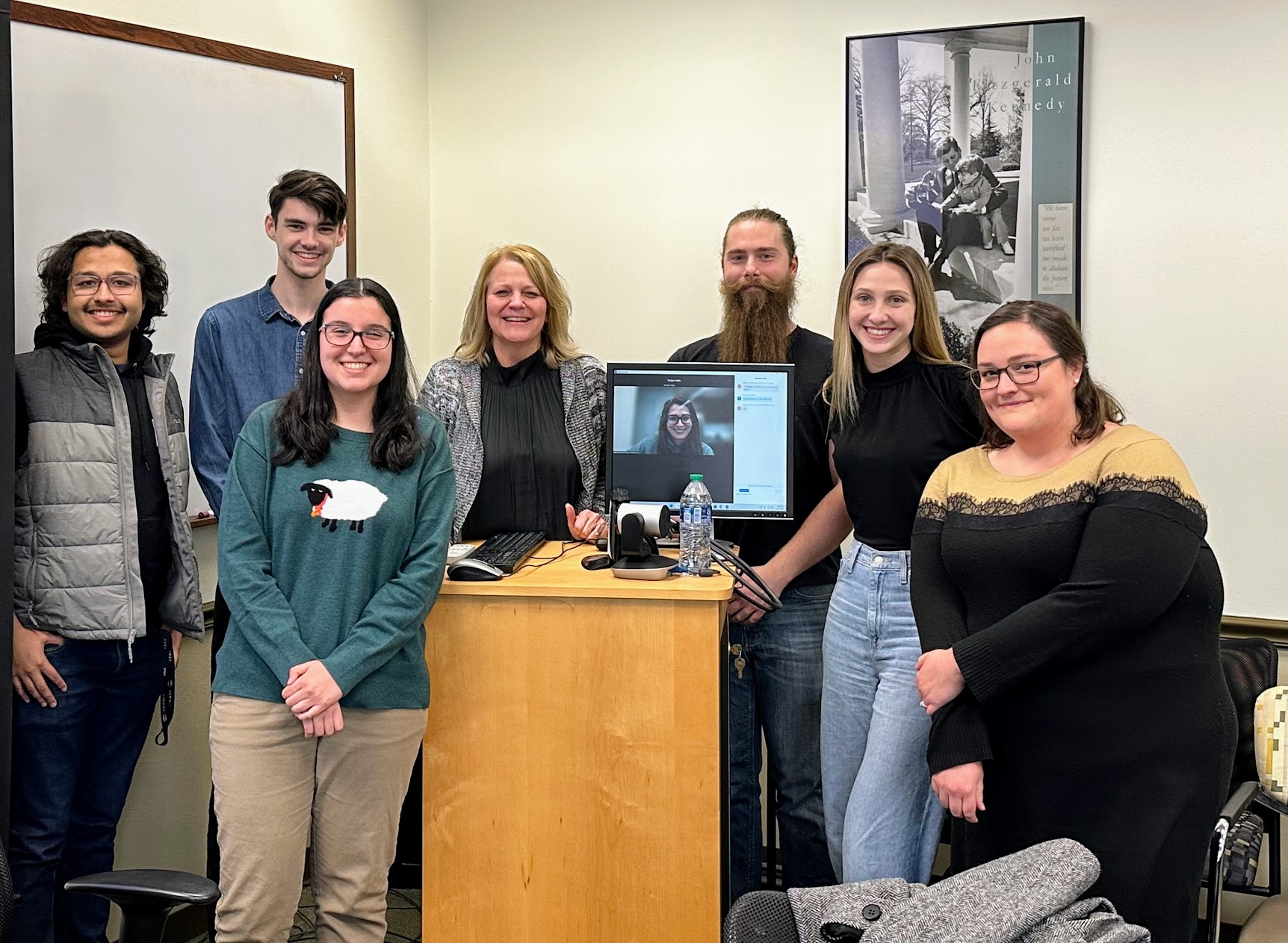 Q&A faculty spotlight: Jan Box-Steffensmeier | College of Arts and Sciences