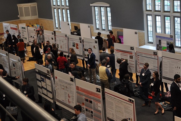 Arts and Sciences undergraduate researchers win awards at 2023 Denman ...
