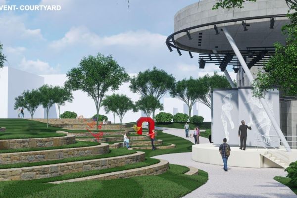 Ohio State design team wins theater renovation challenge | College of ...