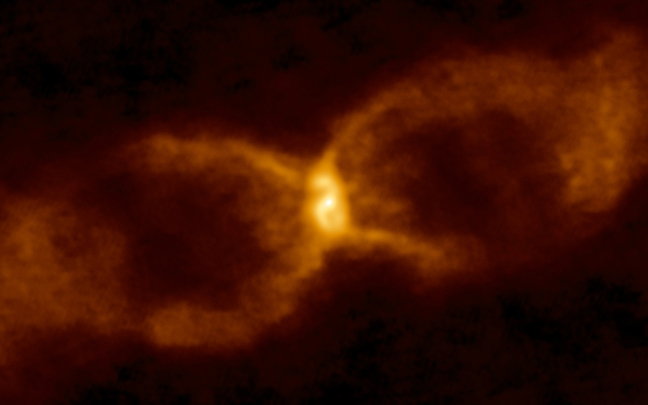 Ohio State astronomer helps detect historical stellar merger event ...