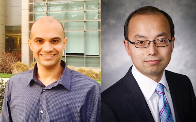 TDAI Speaker Series Spring 2021: Zhiqiang Lin and Raef Bassily ...