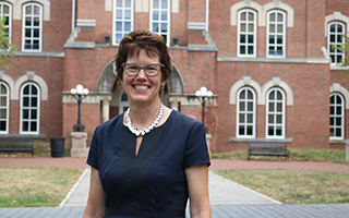 Gretchen Ritter Named Vice Chancellor, Provost and Chief Academic ...