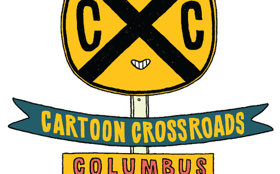Cartoon Crossroads Columbus | College of Arts and Sciences