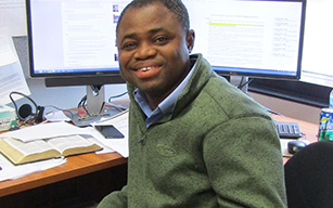 Chemist's DOE Early Career Award Funds Critical Energy Research ...