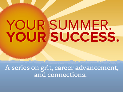 Summer Success: The Many Forms of Teamwork & Leadership | College of ...