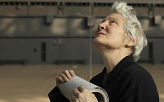 Ann Hamilton reflects on shifts in perceptions and creation myths ...