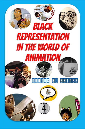 Undergraduate's book explores Black representation in animation ...