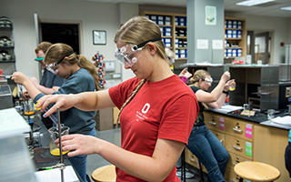 Department of Chemistry and Biochemistry joins American Chemical ...