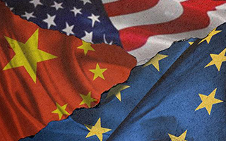 European Relations with China and the Implications for the United ...