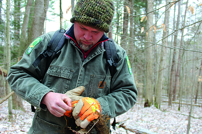 The Ohio Field School: Student research on-site in Scioto County ...