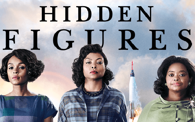 Diversity in Math Movie Series: Hidden Figures | College of Arts and ...