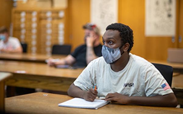 Admitted Students | College of Arts and Sciences