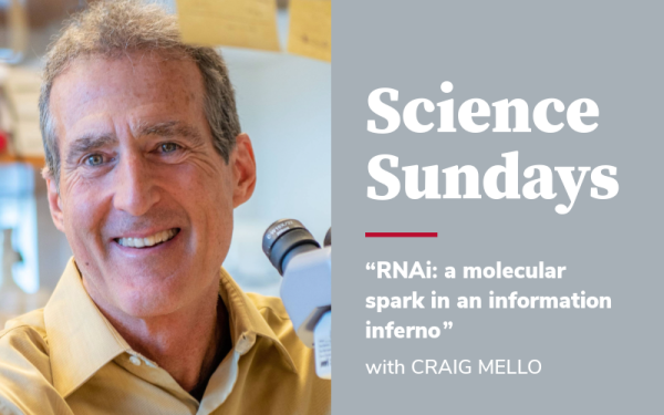 Science Sundays | College of Arts and Sciences