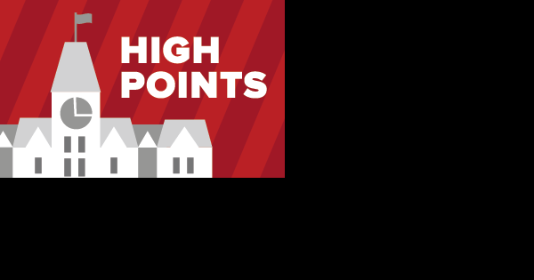 2018 High Points | College of Arts and Sciences