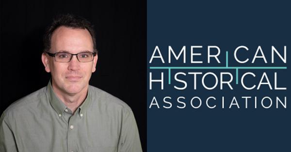 Breyfogle wins Feis Award from American Historical Association ...