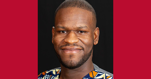 Q&A faculty spotlight: Shadrick Addy | College of Arts and Sciences