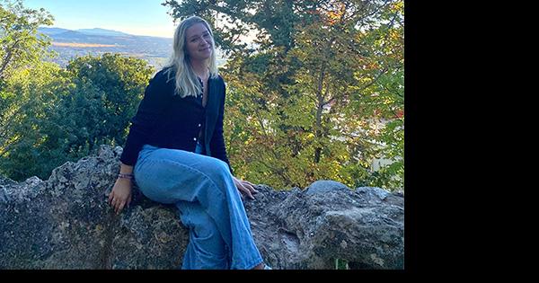 Caroline Mallory earned Gaither Junior Fellowship with diverse ...