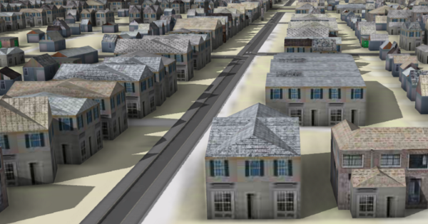 Turning old maps into 3D digital models of lost neighborhoods | College ...