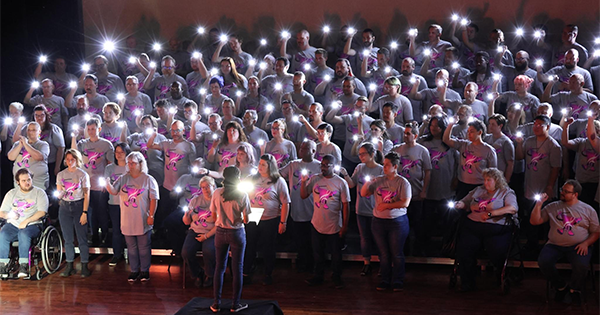 Columbus Gay Men’s Chorus offers new conducting opportunities, sense of ...