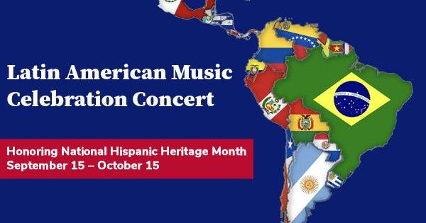 Latin American Music Celebration Concert | College of Arts and Sciences