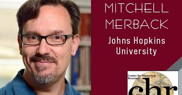 “Bruegel’s Anger,” Mitchell Merback, Johns Hopkins University | College ...