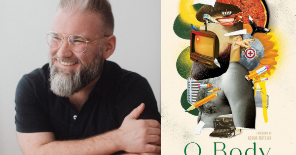 O Body—a reading by visiting poet Dan “Sully” Sullivan and guests ...