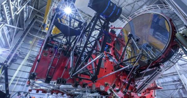 Astronomy project co-led by Ohio State receives $4.3 million | College ...