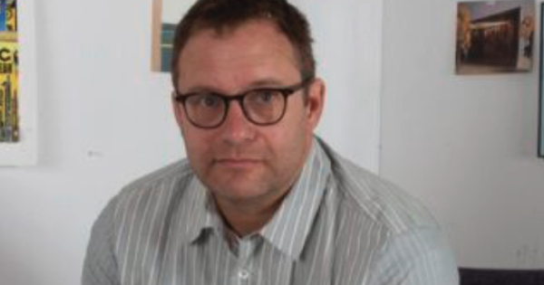 Inaugural Lecture: George Rush, "Recent Projects" | College of Arts and ...