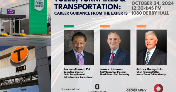 Tolls, Turnpikes, and Transportation: Career Guidance from the Experts ...