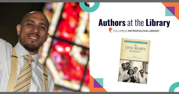 Authors at the Library - Hasan Kwame Jeffries | College of Arts and ...