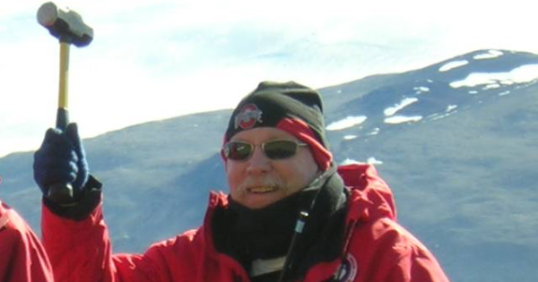 The Goldthwait Polar Medal Award & Lecture: Professor W. Berry Lyons ...