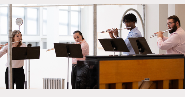 Counterpoints Series Concert VI | College of Arts and Sciences