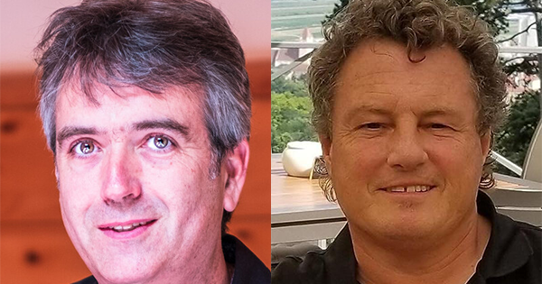 Inaugural Lecture: Robert Hughes and Steven Joyce, "The Unsettled Self ...