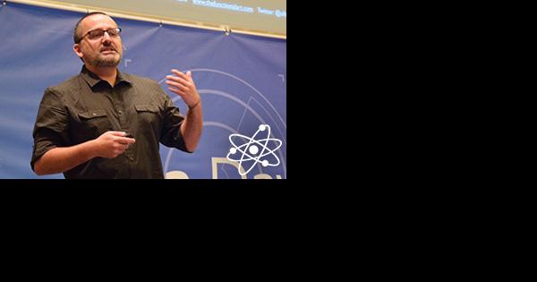 Science Sundays: Visual Trumpery | College of Arts and Sciences