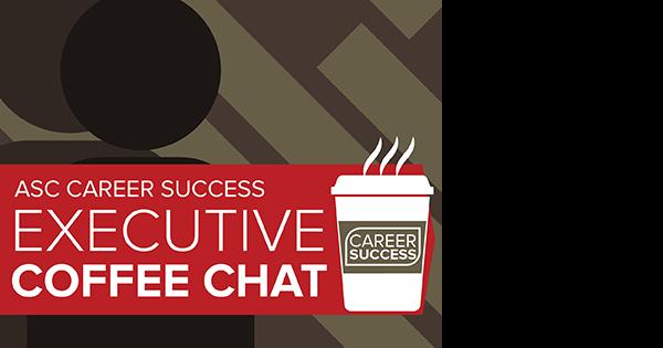 Executive Coffee Chat: Hollie Harper | College of Arts and Sciences