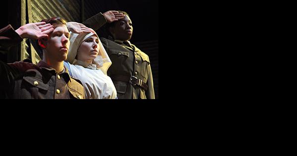 Forbidden Zones: The Great War | College of Arts and Sciences
