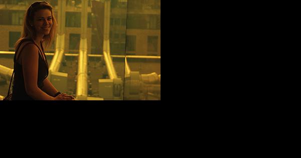 Firsthand look at industry effects spark student's environmental ...