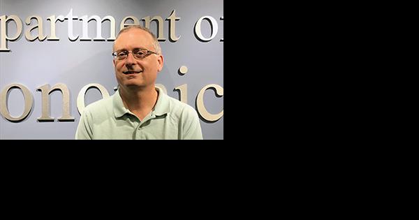 James Peck appointed interim chair of of Department of Economics ...