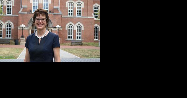Gretchen Ritter Named Vice Chancellor, Provost and Chief Academic ...