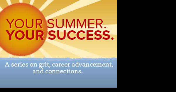 Summer Success: The Many Forms of Teamwork & Leadership | College of ...