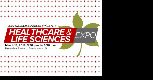 Healthcare & Life Sciences EXPO | College of Arts and Sciences