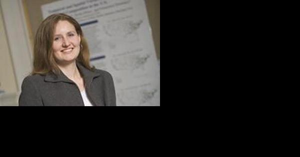 Urban Air Quality Speaker Series: Dr. Michelle Bell, Yale University ...
