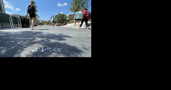 See 141 ways to form 'friendship' at University Square | College of ...