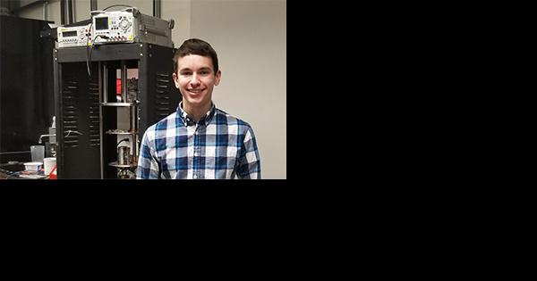 From tinkerer to scholar, Kyle DeBry’s journey to the quantum future ...