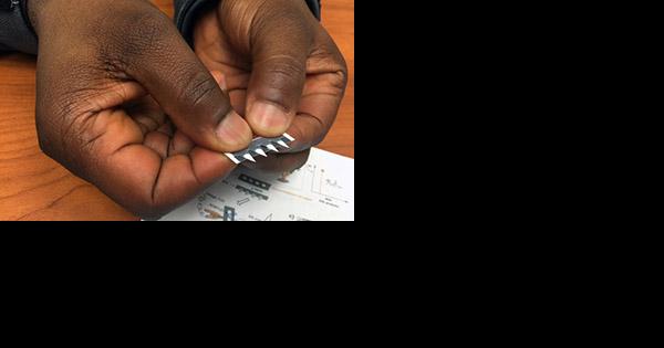 On-Demand Diagnosis: Cancer Test Strip Poised to Change Lives | College ...