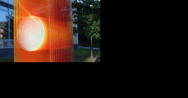 To-scale solar system now orbiting around CBEC | College of Arts and ...