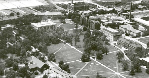 Buckeye Biography: A Q&A with associate professor of history David ...