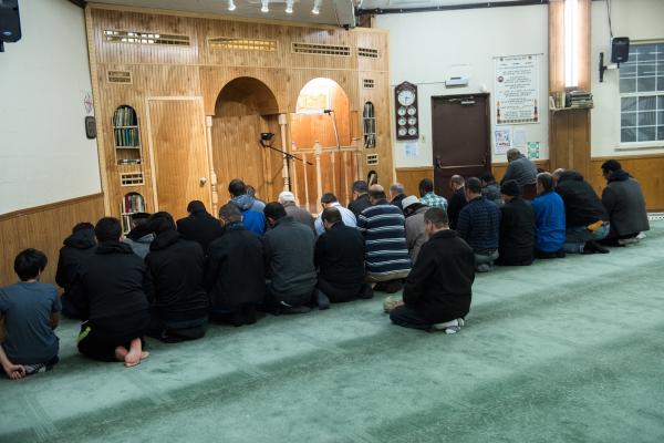 Muslim Community Opens its Mosque and Hearts to Columbus | College of ...